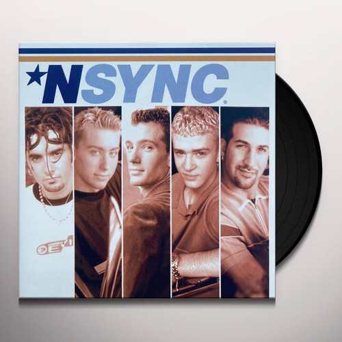 NSYNC – NSYNC 25th Anniversary LP | Plaka Express