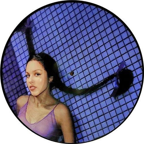 Olivia Rodrigo – Guts Limited Edition, Picture Disc, Alternative ...