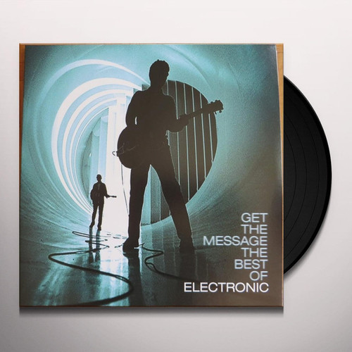 Electronic – Get The Message The Best Of Electronic 2LP | Plaka Express