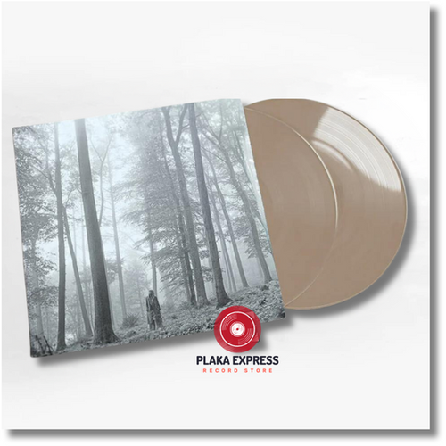 Taylor Swift ‎– Folklore Deluxe Edition, Colored Vinyl | Plaka Express