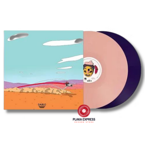 Japanese Breakfast – Sable (Original Soundtrack)2 LP | Plaka Express