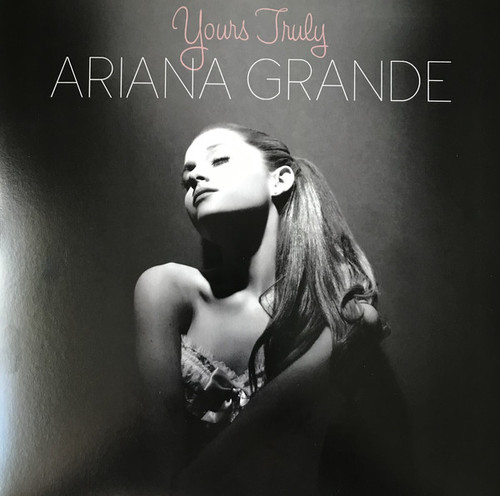 Ariana Grande ‎– Yours Truly LP | Plaka Express