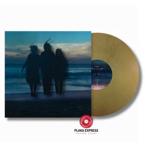 boygenius – The Rest [10" Gold EP] [Indie Exclusive] | Plaka Express