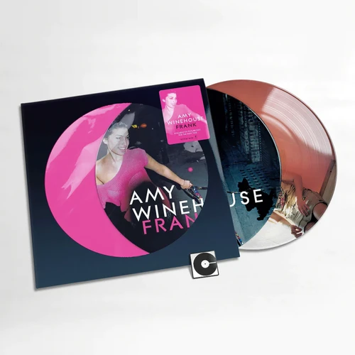 Amy Winehouse - Frank [Picture Disc 2 LP] | Plaka Express