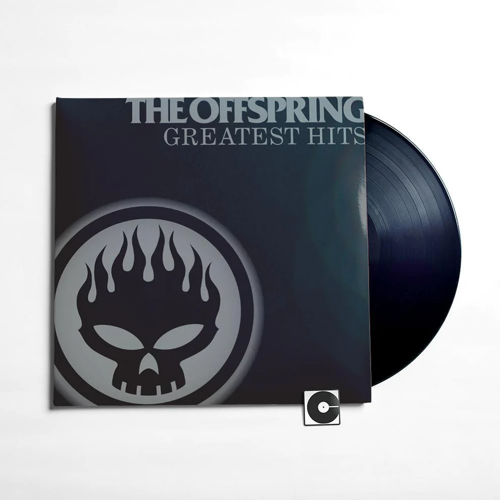 The Offspring – Greatest Hits LP | Plaka Express