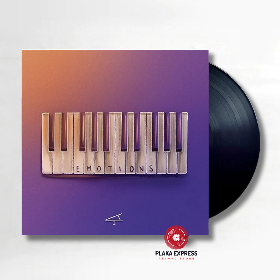 Tony Ann - EMOTIONS LP | Plaka Express