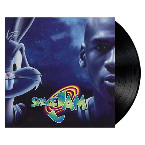 Space Jam (Music From And Inspired By The Motion Picture) | Plaka Express
