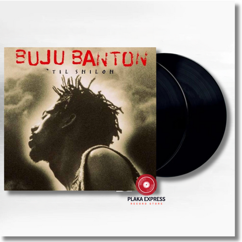 Buju Banton – 'Til Shiloh 25th Anniversary Edition [2 LP] | Plaka Express