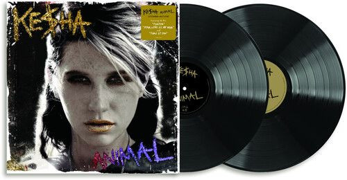 Kesha - Animal (Expanded Edition) 2LP | Plaka Express