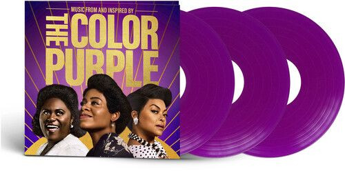 The Color Purple (Music From & Inspired By) (Various Artists) | Plaka ...