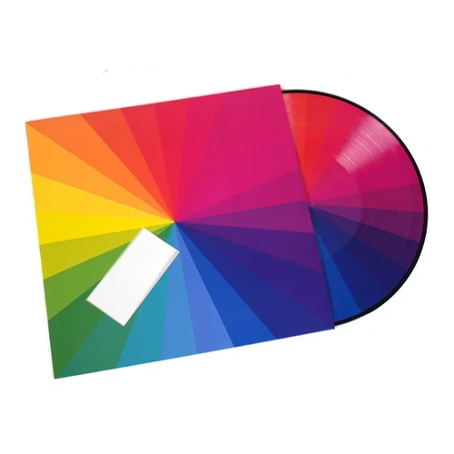Jamie Xx - In Colour 10Th Anniversary Picture Disc Vinyl | Plaka Express