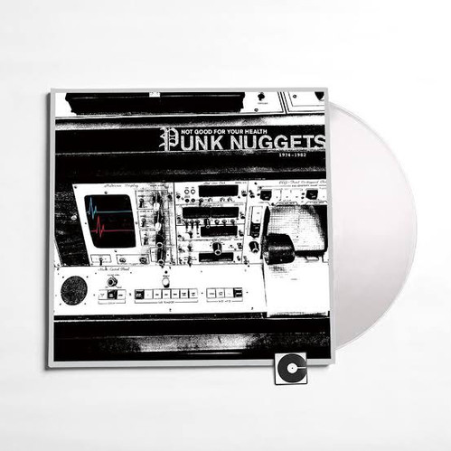Various Artists - Punk Nuggets :Not good for your health (1972-1984 2LP ...