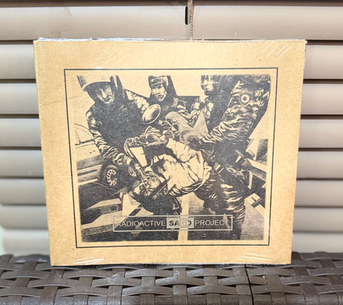 Radioactive Sago Project - Ang Itlog At Ang Demonyo Cd | Plaka Express