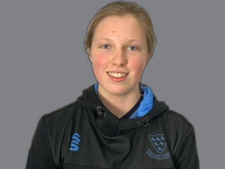 Sophie Selected on Emerging Player Programme