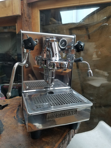 Expobar E61, 1 Group"Leva" -- Sold! | voltage110