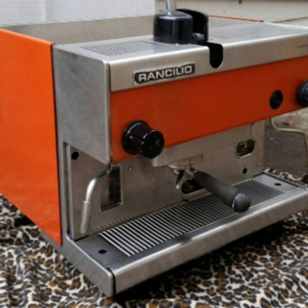 '70s Rancilio Z9 | voltage110