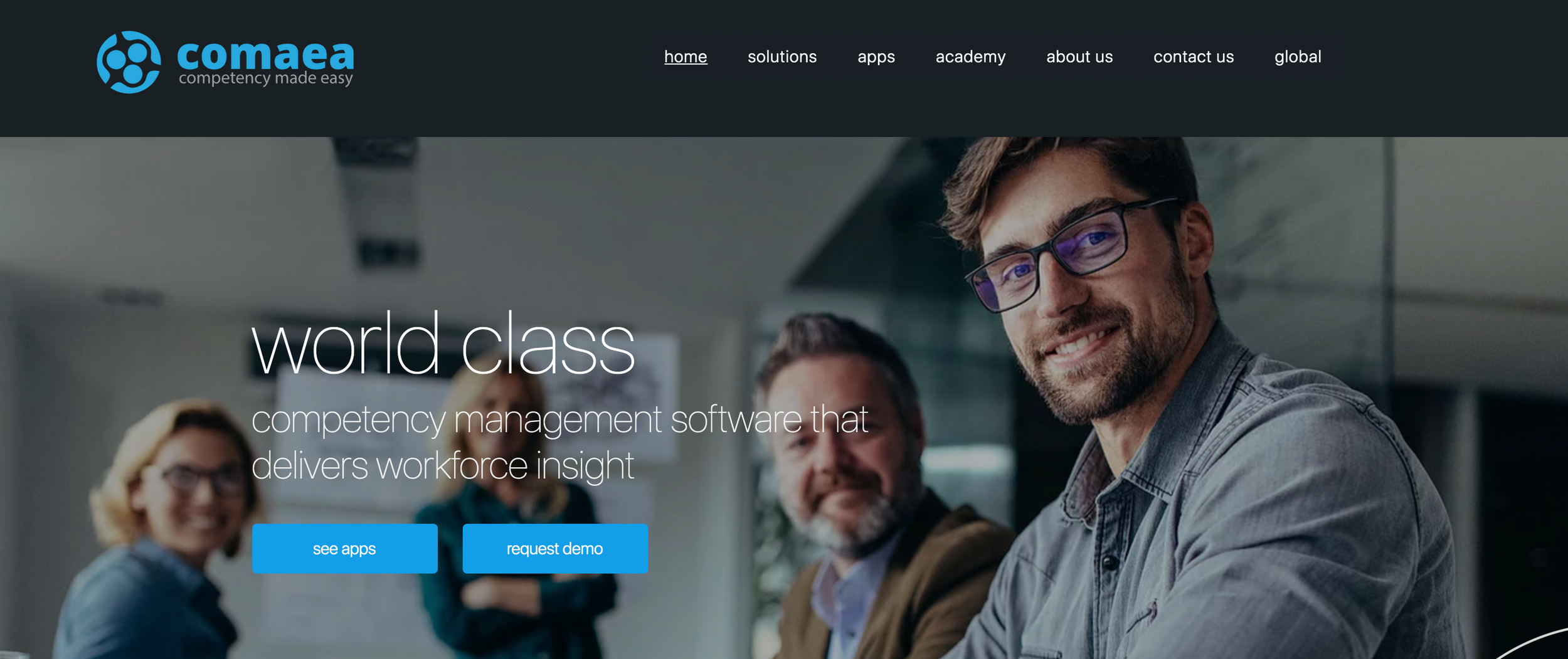 Competency Management Software from Comaea | Competency Made Easy United Kingdom