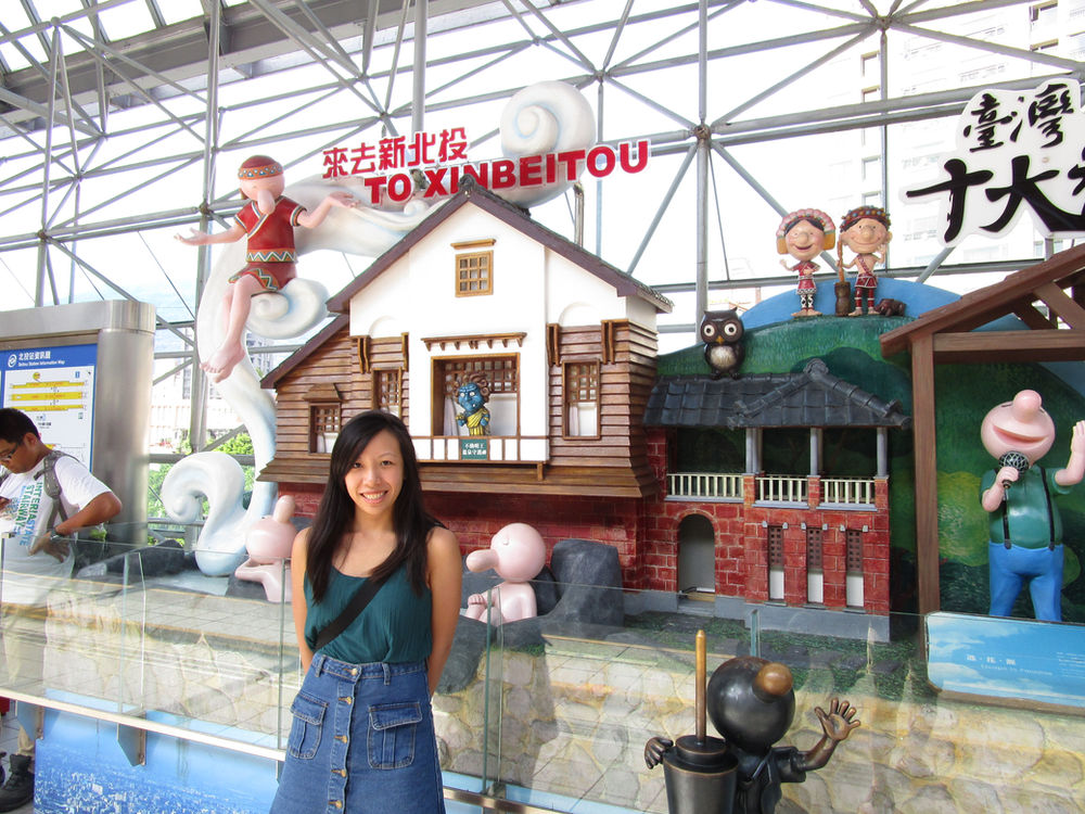 7 things to do at Taipei's Beitou Hot Springs, Xinbeitou, Taiwan