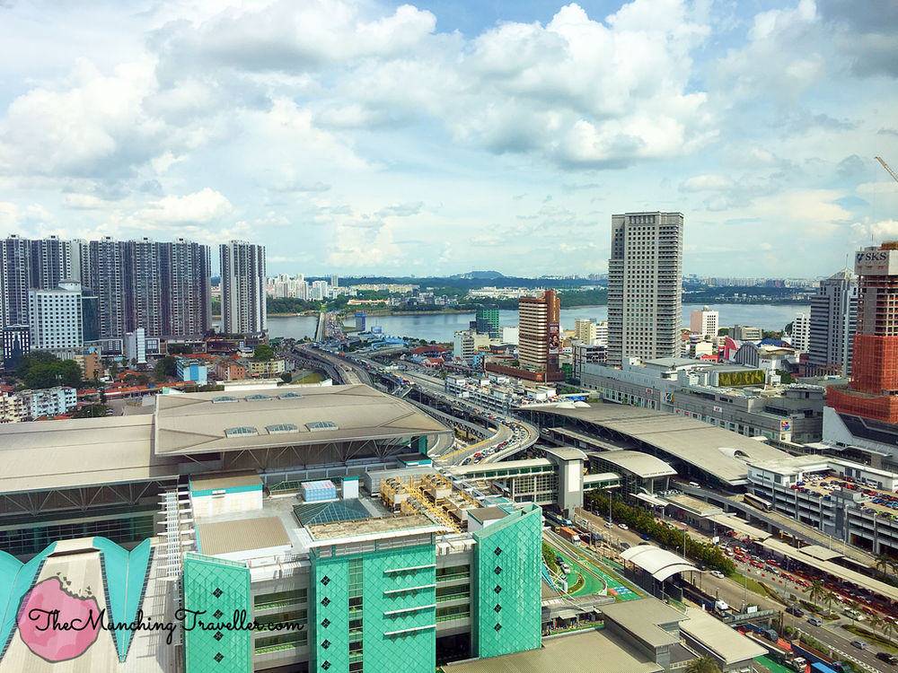 Hotel Review: Capri by Fraser Johor Bahru, Malaysia