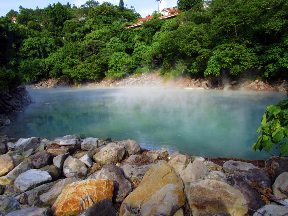 7 things to do at Taipei's Beitou Hot Springs, Xinbeitou, Taiwan