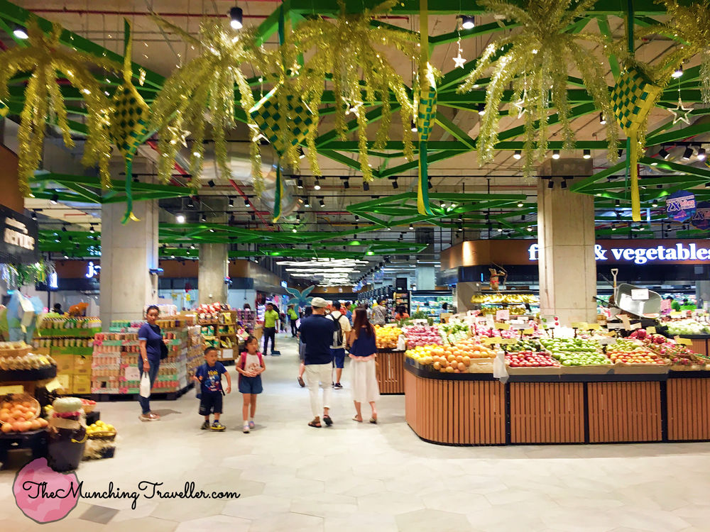 Exploring The Mall, Midvalley Southkey at Johor Bahru, Malaysia