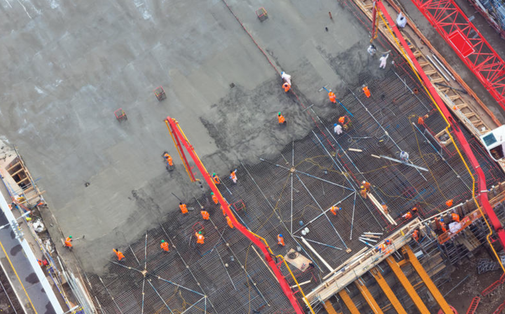 The Concrete People Ltd | Nationwide Concrete