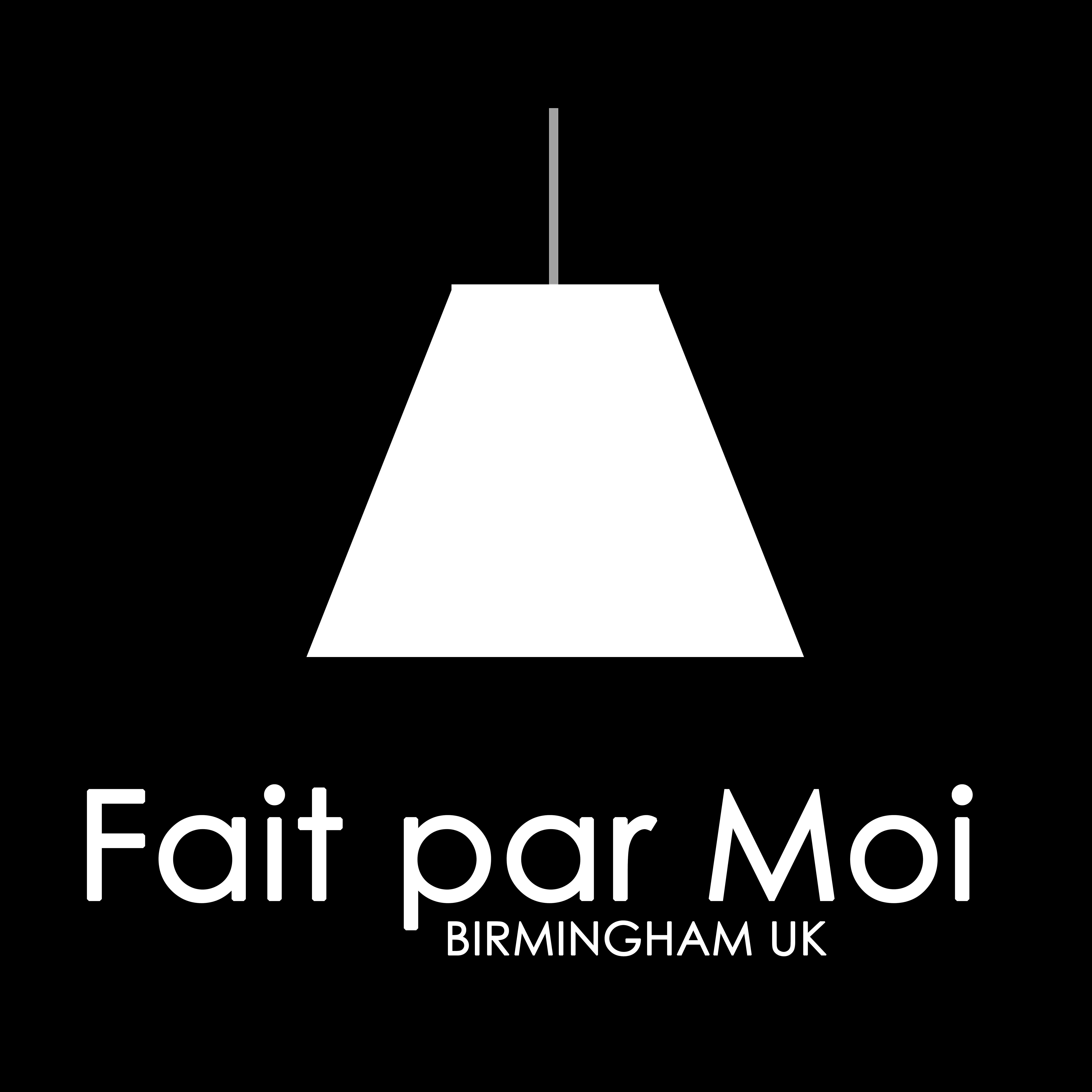 Fait par Moi UK- Lampshades Handmade for you in Birmingham