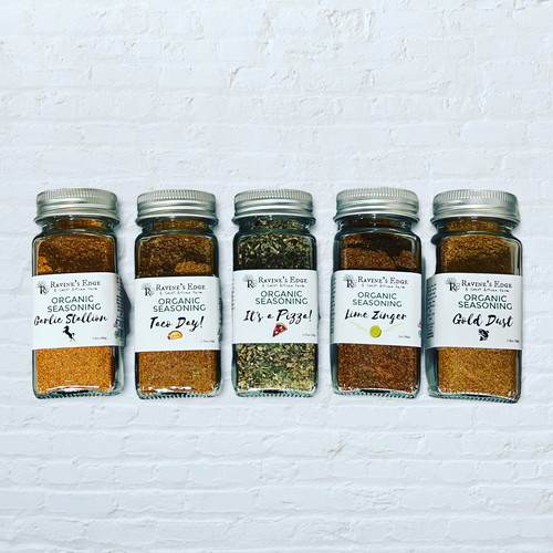 Seasonings! | Ravine's Edge