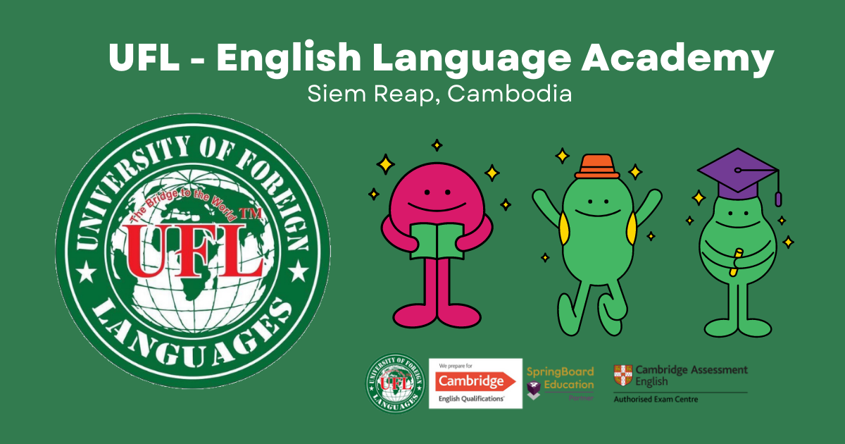 UFL - English Language Academy