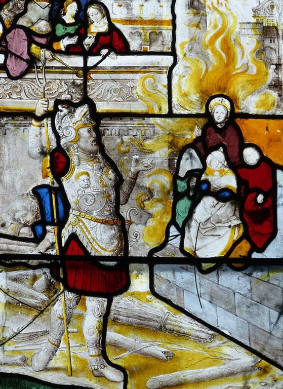 Neave Richard Digby and Wife Mary | Fodp