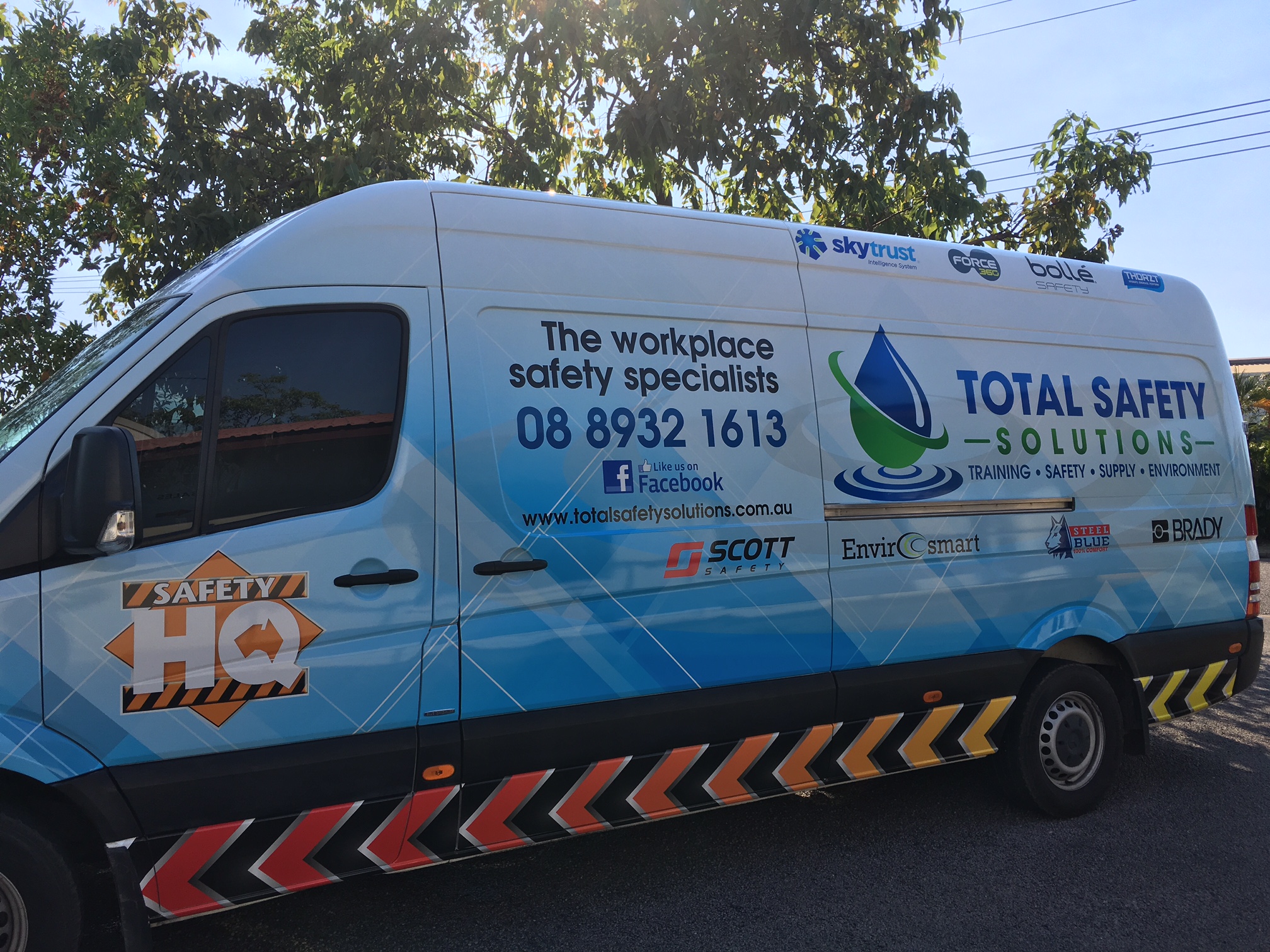 Total Safety Solutions - Darwin