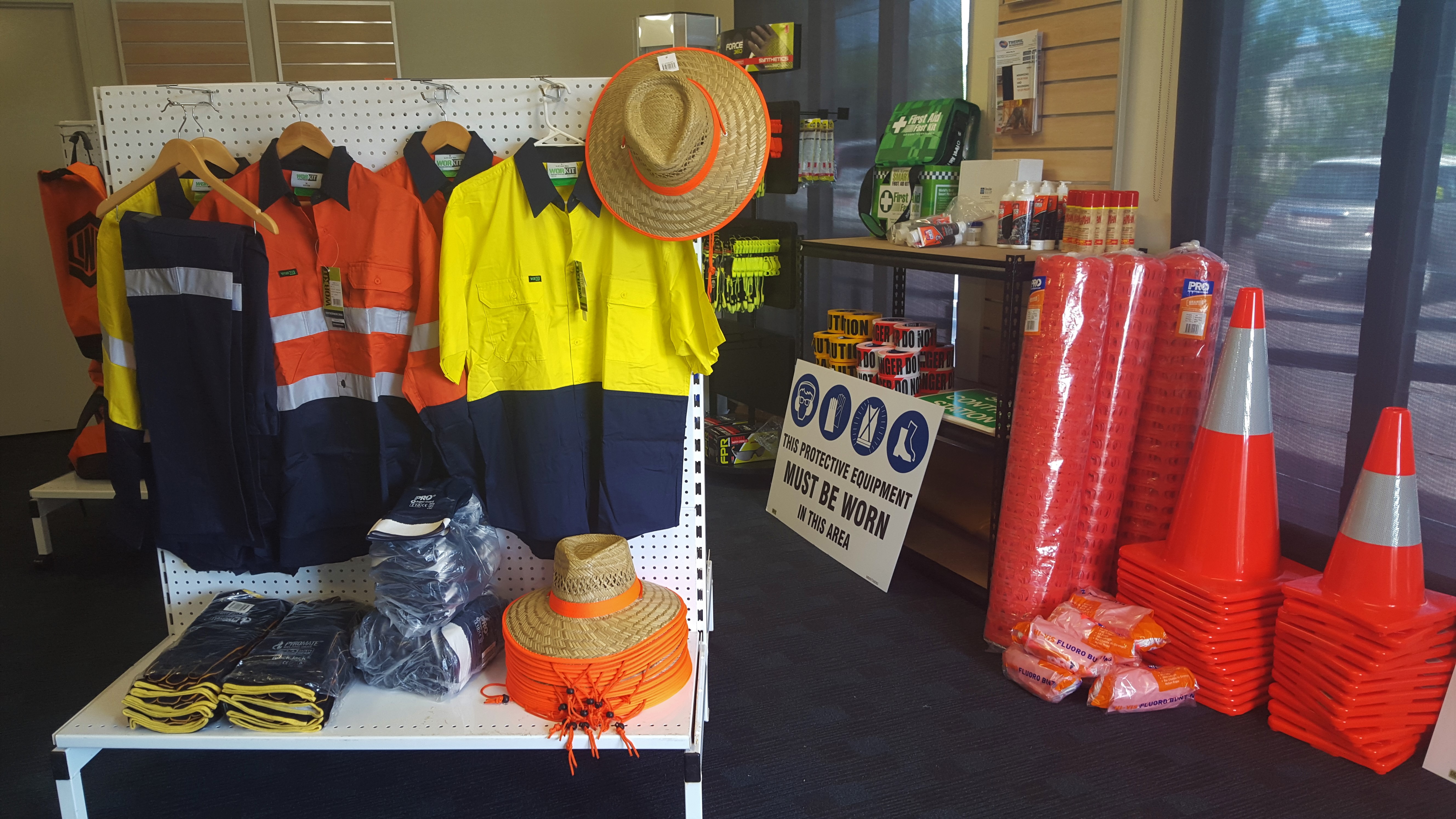 Total Safety Solutions - Darwin