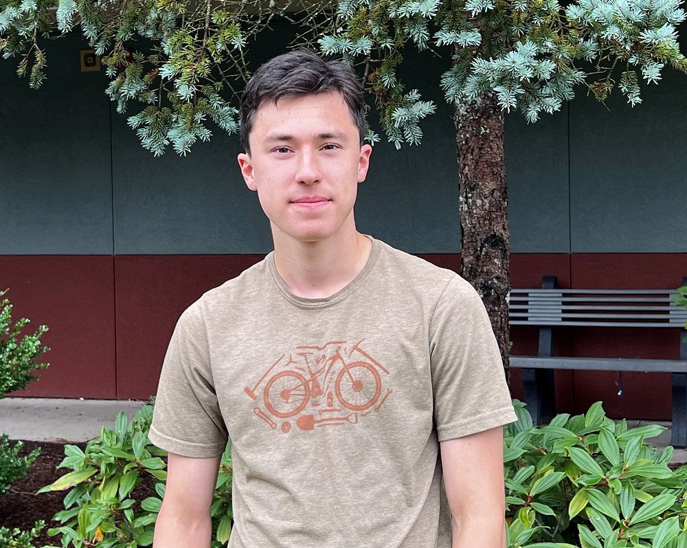 Nate Bergman, Cedarcrest Senior, Named 2024 National Merit Scholarship ...