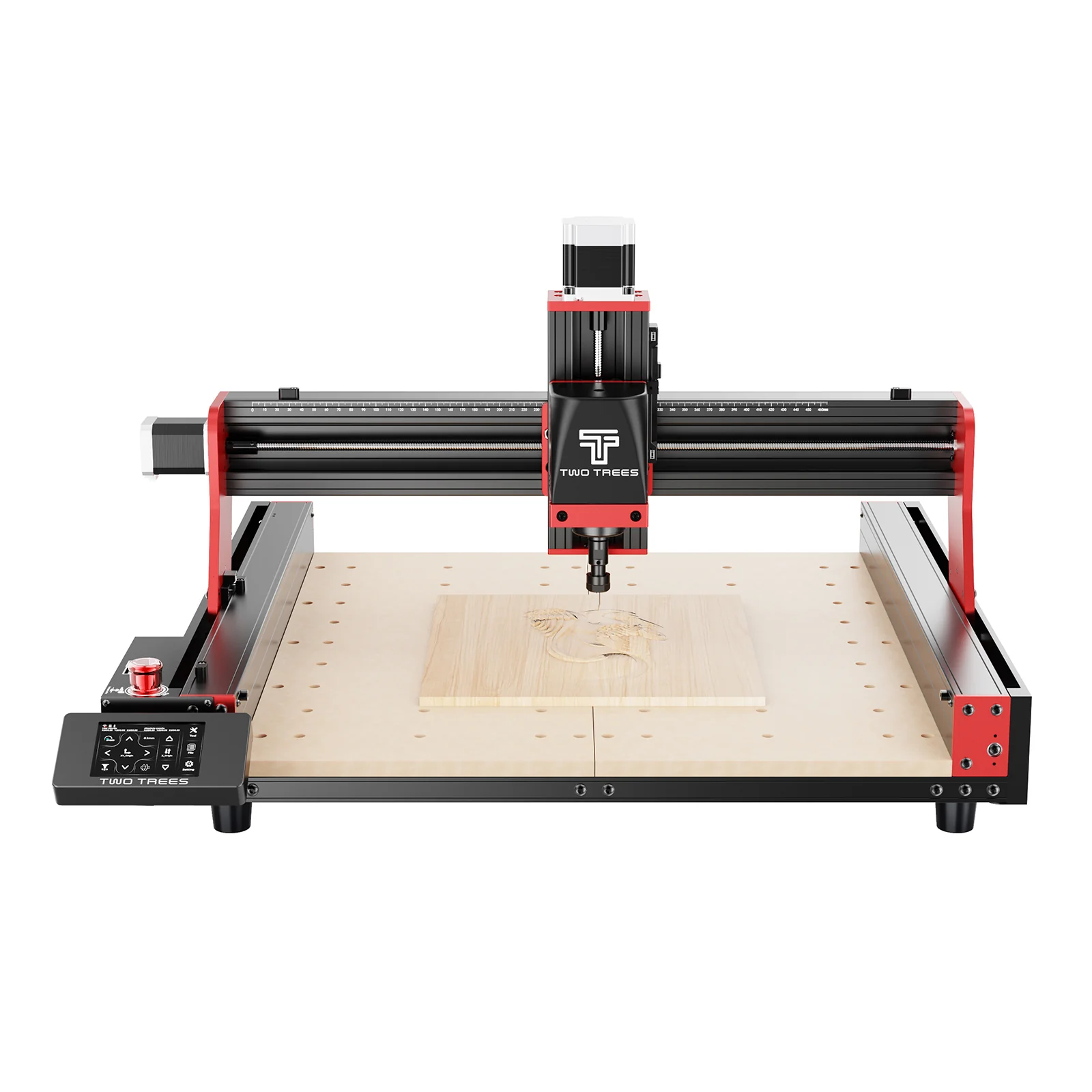 Cortador Router CNC TwoTrees TTC 450 Pro | Digitalz 3D