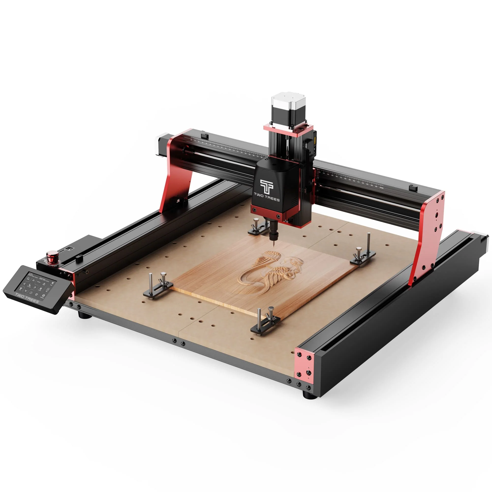 Cortador Router CNC TwoTrees TTC 450 Pro | Digitalz 3D