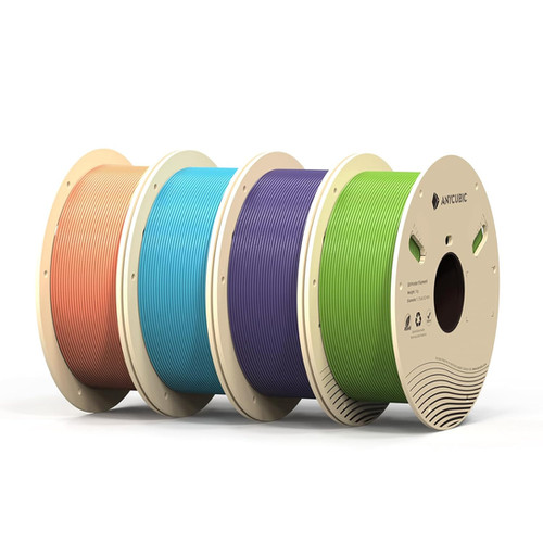 PLA 1.75mm Pack 4Kg Anycubic Pantone | Digitalz 3D