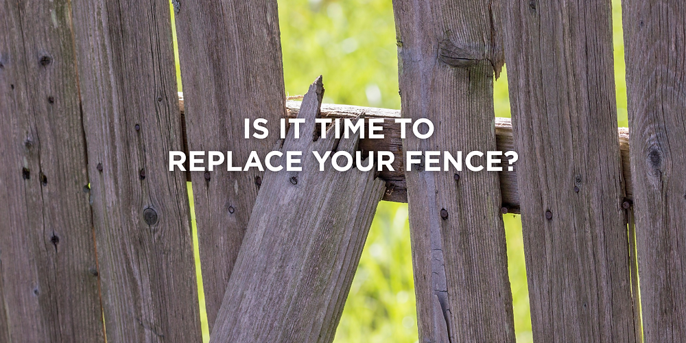 Is It Time to Replace Your Fence? Here’s Why Fall Is the Smartest ...