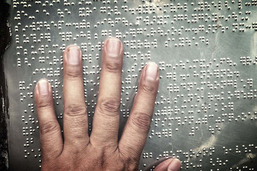 BlinkToday.org - Nonprofit For The Blind and Visually Impaired