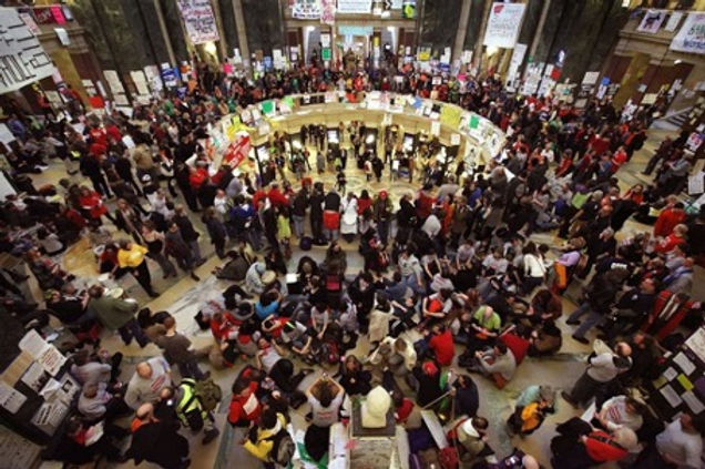 AMERICAN INSURRECTION?