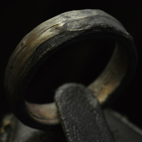 Molten Flow State • Band • #162 | IntoTheFire Jewelry