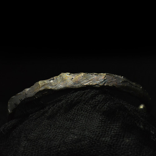 Fire Forged Standard Cuff • Bracelet • # | IntoTheFire Jewelry