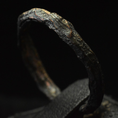 Intense Fusion Stacker • Band • Ring #167 | IntoTheFire Jewelry