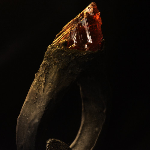 Burning Horizon • Ring # | IntoTheFire Jewelry