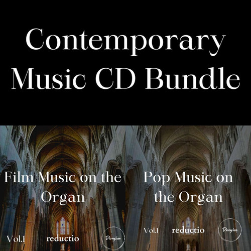Contemporary Music CD Bundle | Dionysian