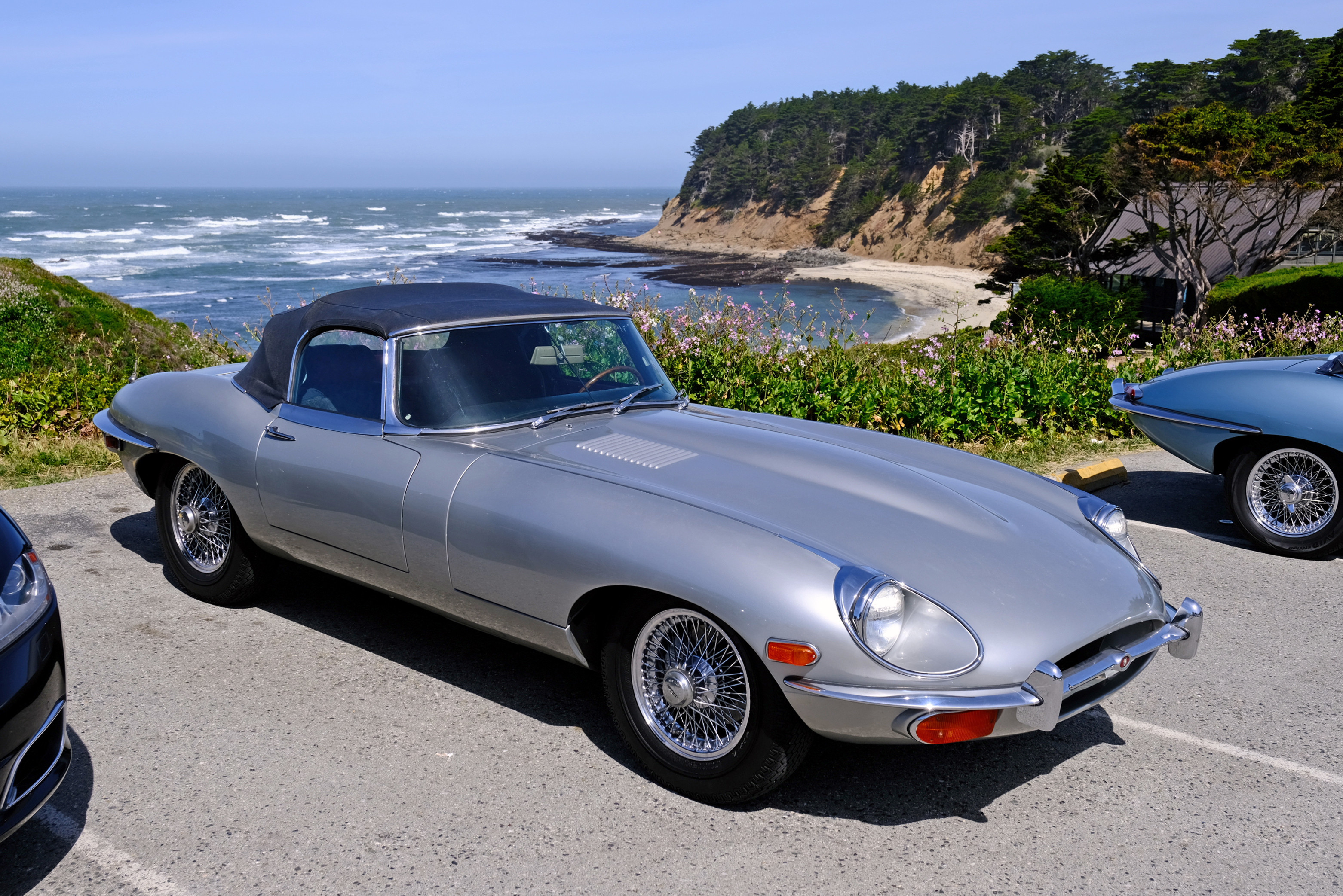 Moss Beach Distillery and Drive | JAG