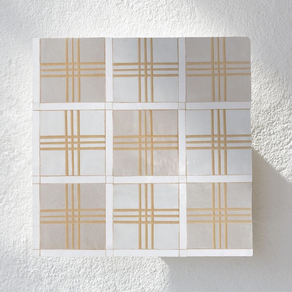 Collections zellige | Salima Filali