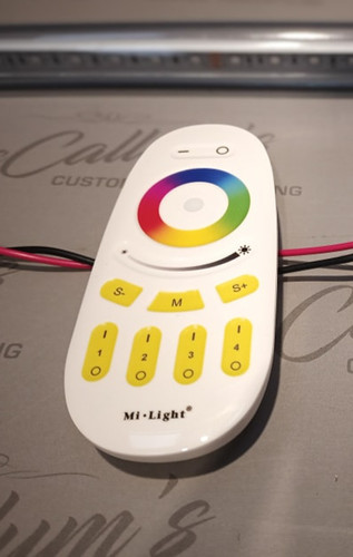 RGB Remote Control | McCallums