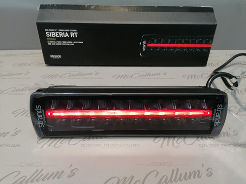 Strands Siberia Red Tiger 12inch Worklight | McCallums