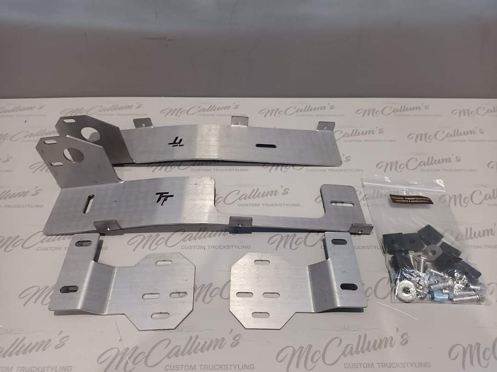 Air Horn Brackets for Volvo | McCallums