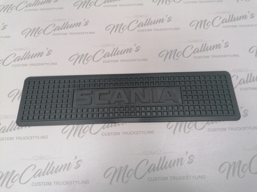 Step Rubber (Old Style Scania) | McCallums